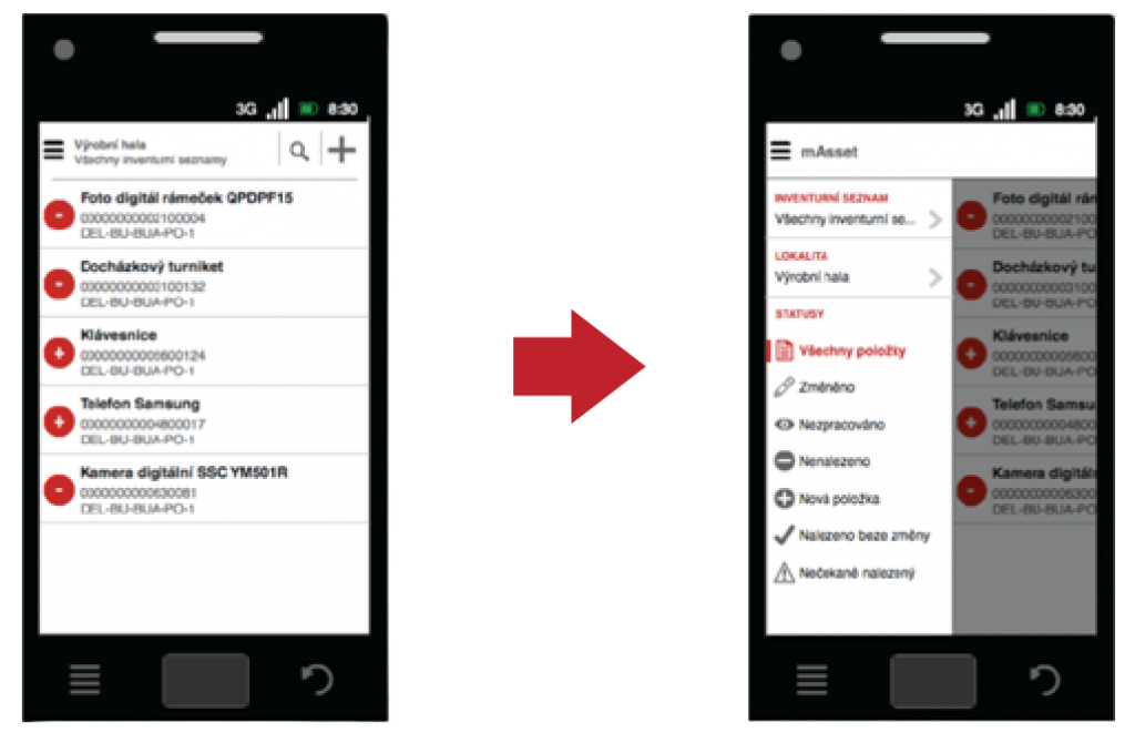 mAsset Management - Primoris Systems