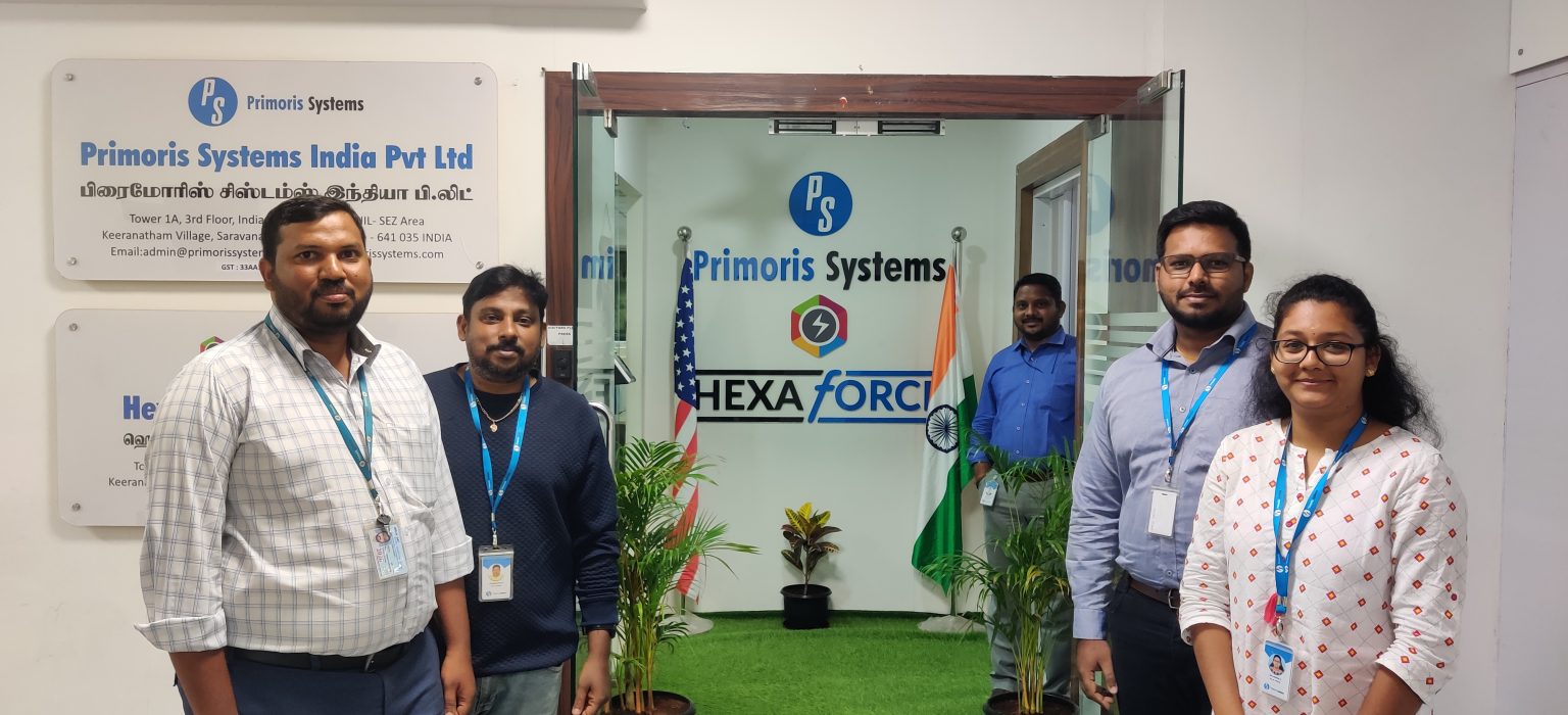 Events - Primoris Systems